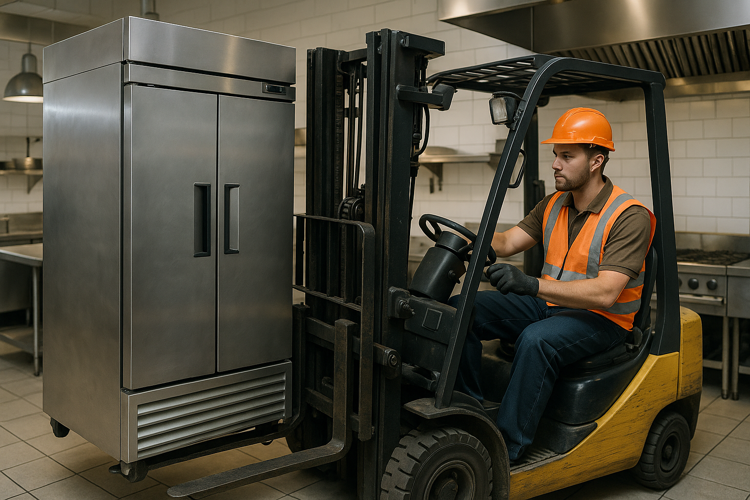 Reliable Appliance Movers for a Stress-Free Move