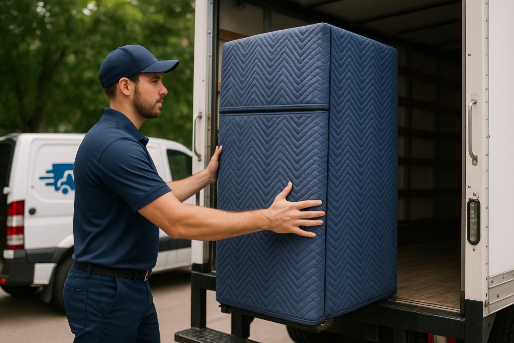 Essential Reasons to Hire Appliance Movers for Your Move